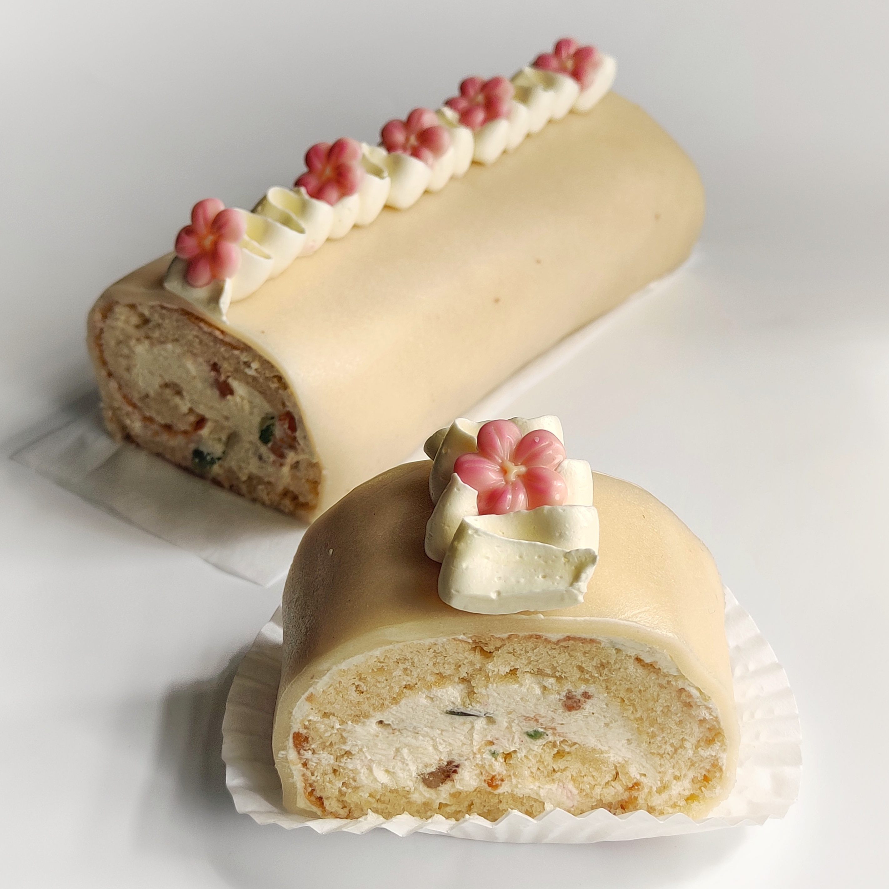 Glutenvrij taartje - chipolata cakerol